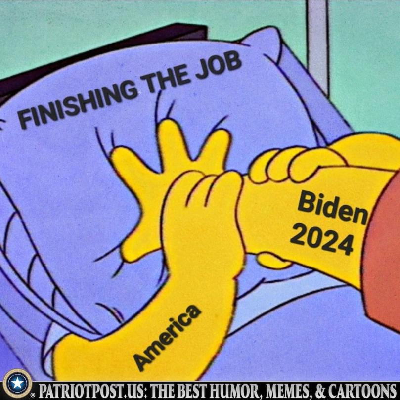 Patriot Post MEMES – Tolley's Topics