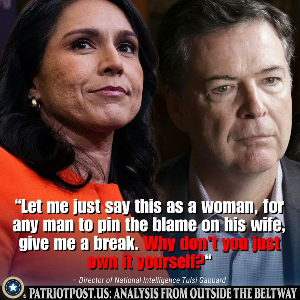 PATRIOT POST MEMES – Tolley's Topics