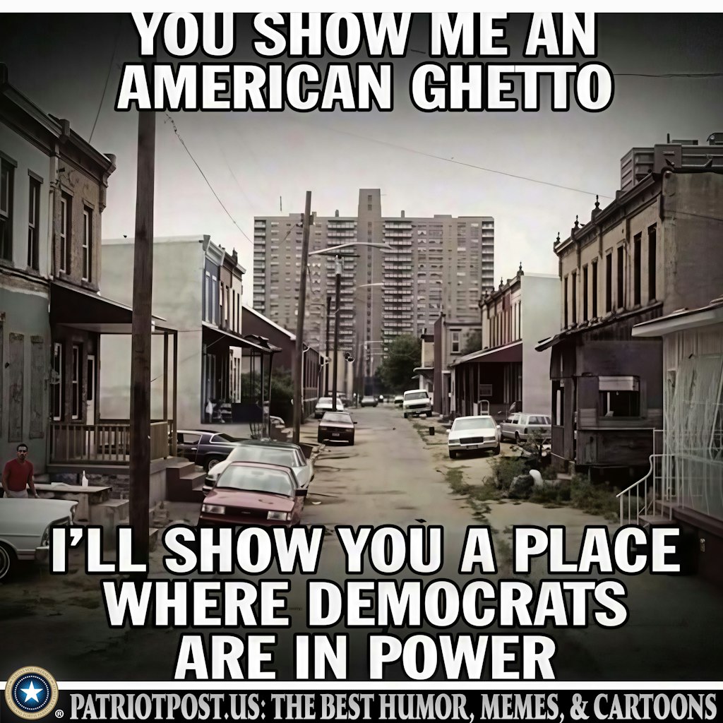 PATRIOT POST MEMES – Tolley's Topics