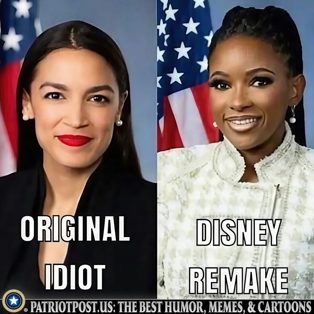 PATRIOT POST MEMES – Tolley's Topics