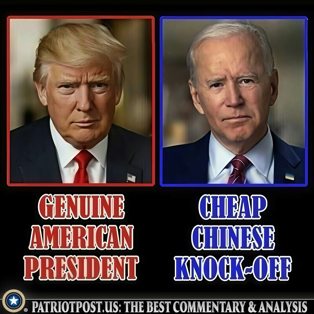 PATRIOT POST MEMES – Tolley's Topics