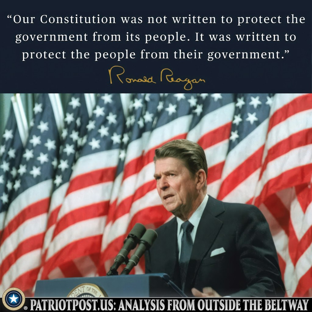 PATRIOT POST MEMES – Tolley's Topics