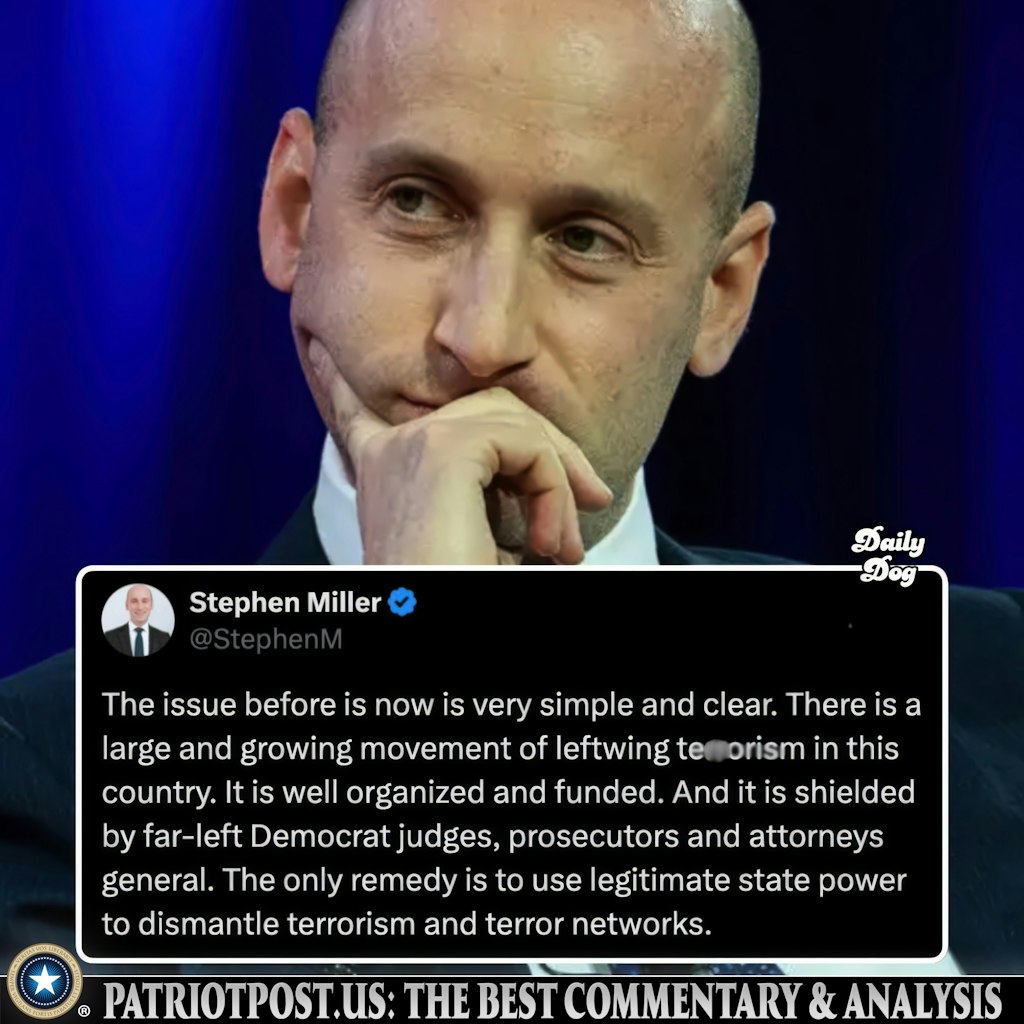 PATRIOT POST MEMES – Tolley's Topics