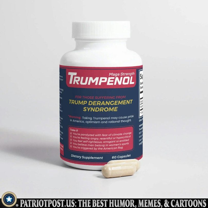 Patriot Post Memes – Tolley's Topics