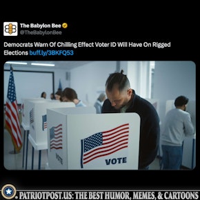 Patriot Post Memes – Tolley's Topics